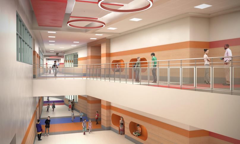 More than brick and mortar: New Weber School District buildings take ...